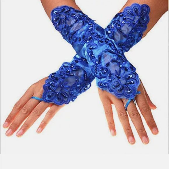 ExyFunShop (Accessories) | Accessories | Pearllace Bridal Glove Wedding ...